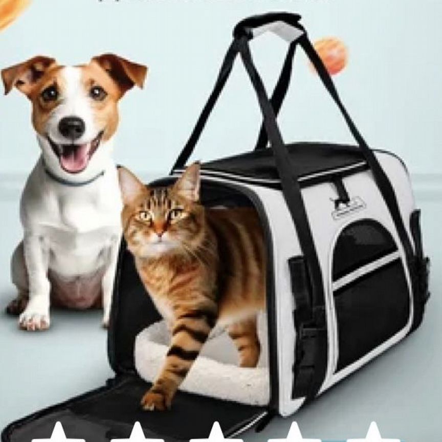 Переноска для кошек