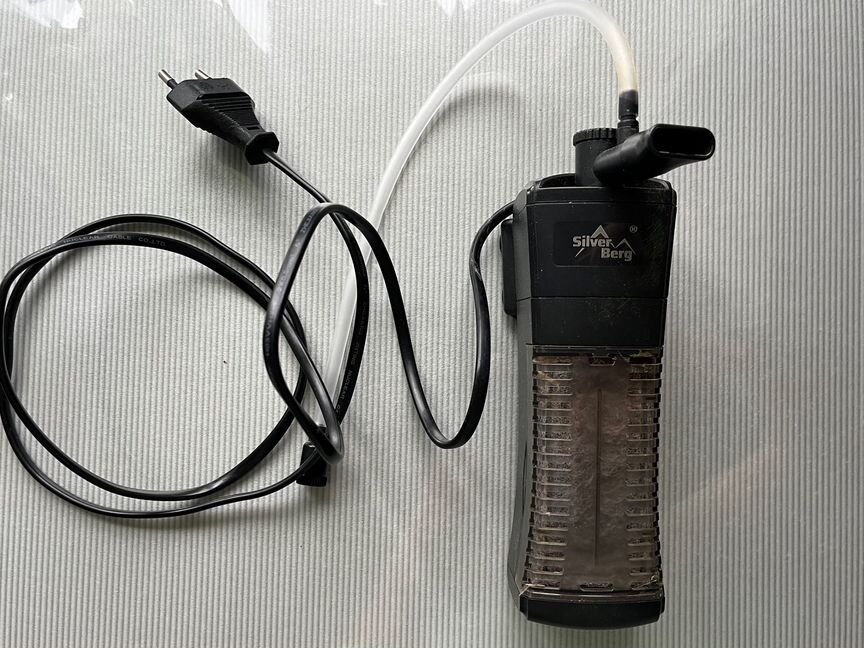 Фильтр для аквариума Silverberg evolution 300