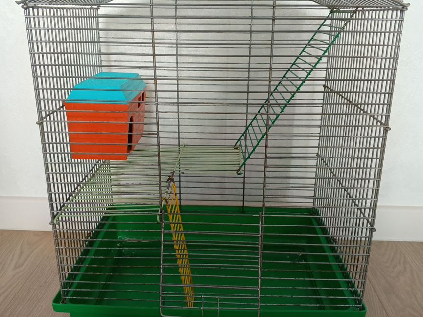 Клетка для грызунов