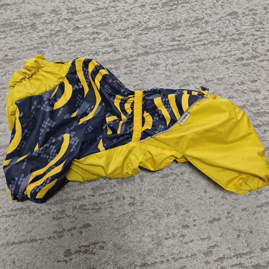 Зимний комбинезон для собак