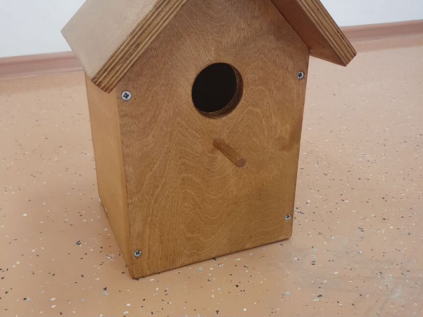 Скворечники для птиц