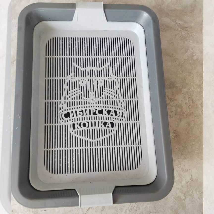 Лоток для кошек