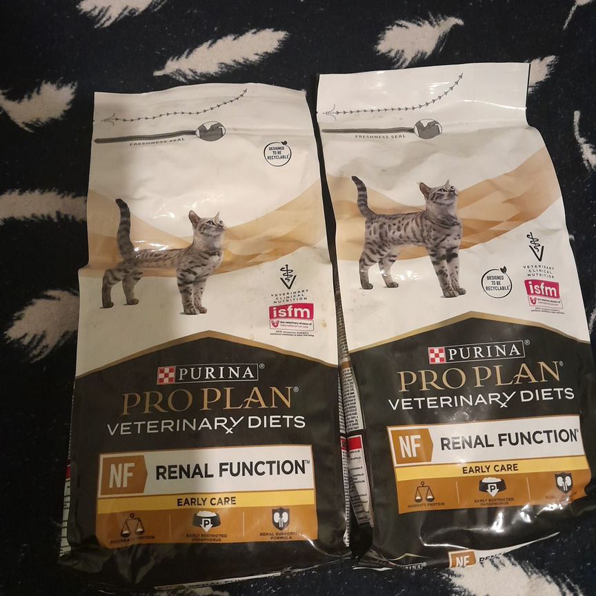Proplan renal function early care 1,5 кг