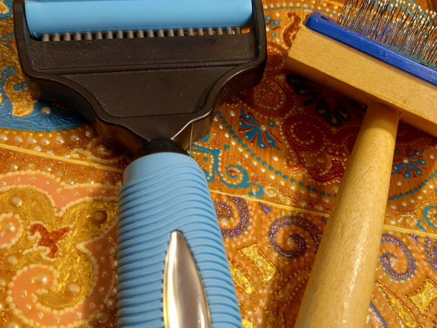 Щетки для груминга