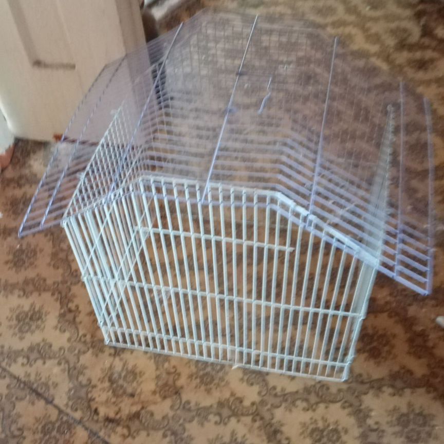 Клетка для попугая