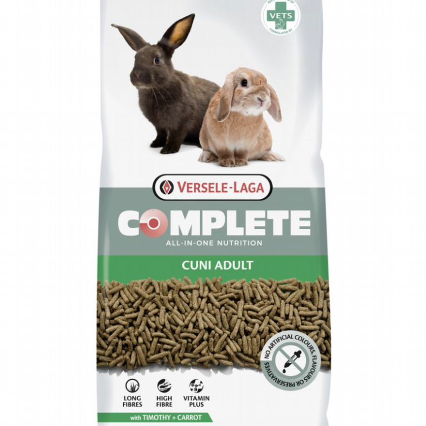 Versele-Laga Cuni Adult Complete, 8 кг