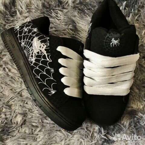 Дутыши Spider Dc shoes Globe Dvs Circa купить в Санкт-Петербурге ...
