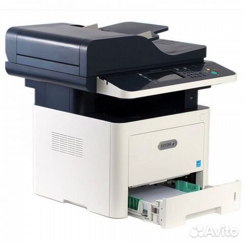 Лазерное мфу Xerox WorkCentre 3345 Новый купить в Москве | Электроника ...