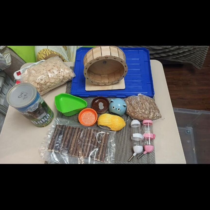 Для грызунов