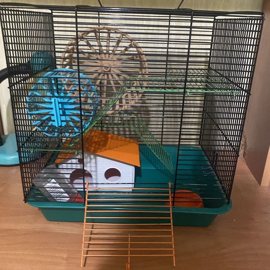 Клетка для грызунов