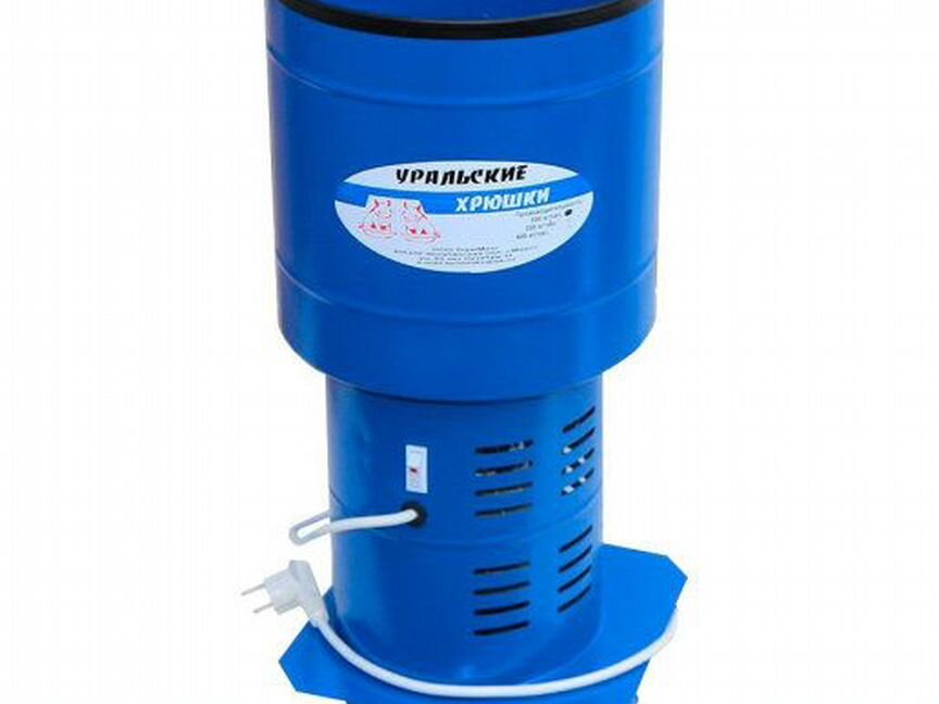 Измельчитель зерна Уральские хрюшки, 370W, 52871