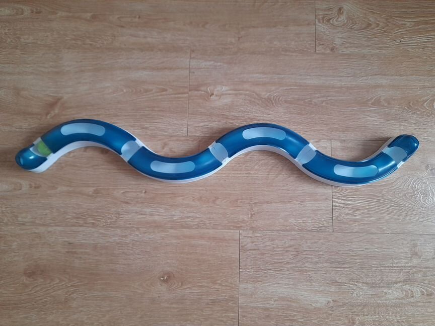 Игрушка дорожка с мячиком