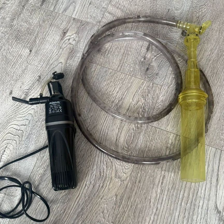 Фильтр для аквариума aquael fan 1