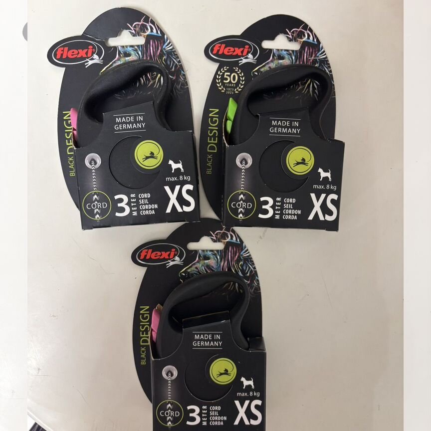 Рулетка для собак flexi