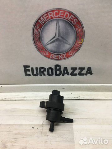 Клапан вентиляции топливного Mercedes купить в Москве MERCEDES-BENZ ...