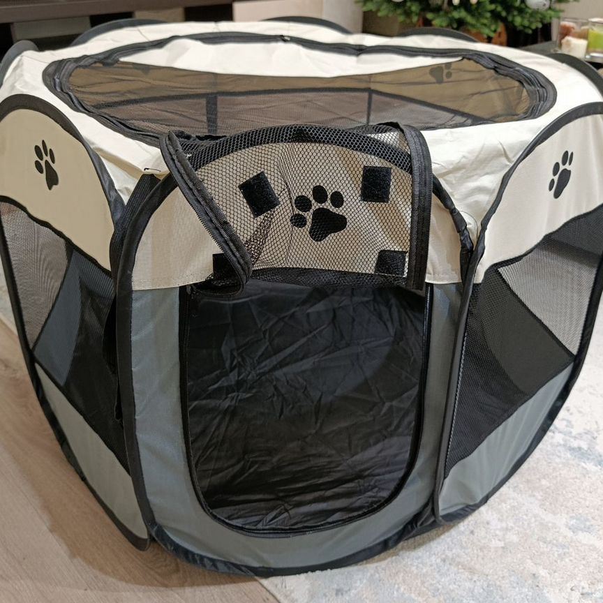 Манеж/вольер для щенков