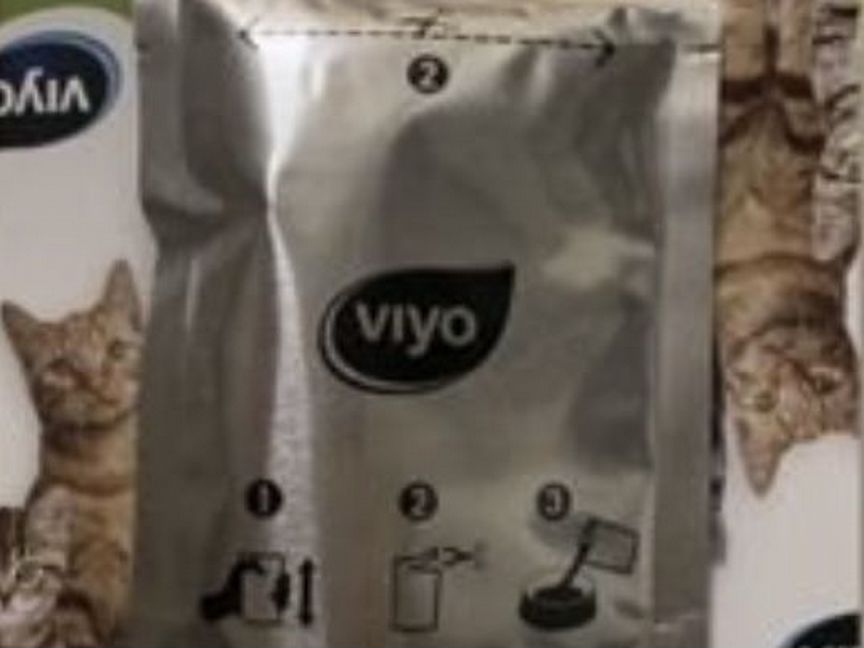 Корм для кошек