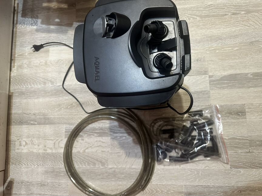 Внешний фильтр ultra filter 1400