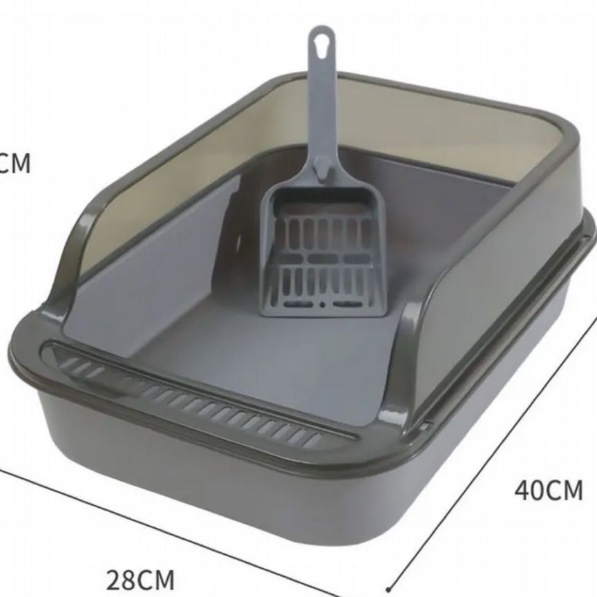 Туалет лоток для кошек