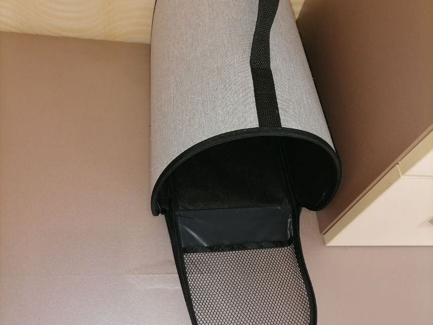 Продам переноску для кошек