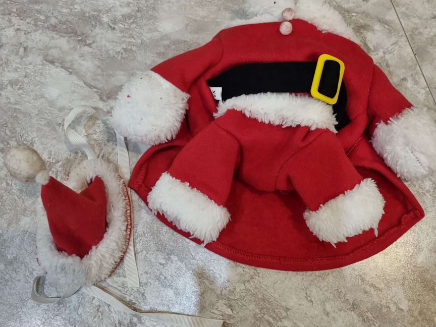 Костюм для кошки