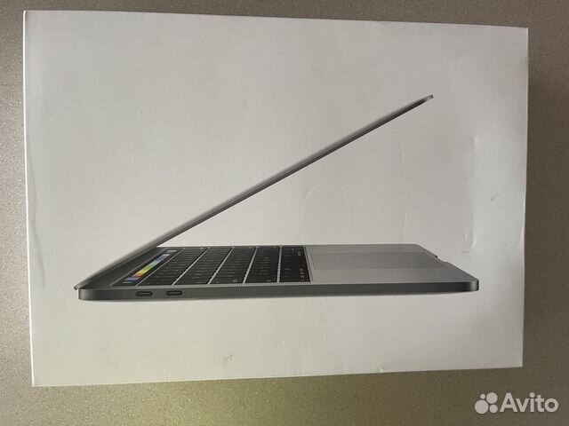 Apple MacBook Pro 13 Box купить в Краснодаре | Электроника | Авито