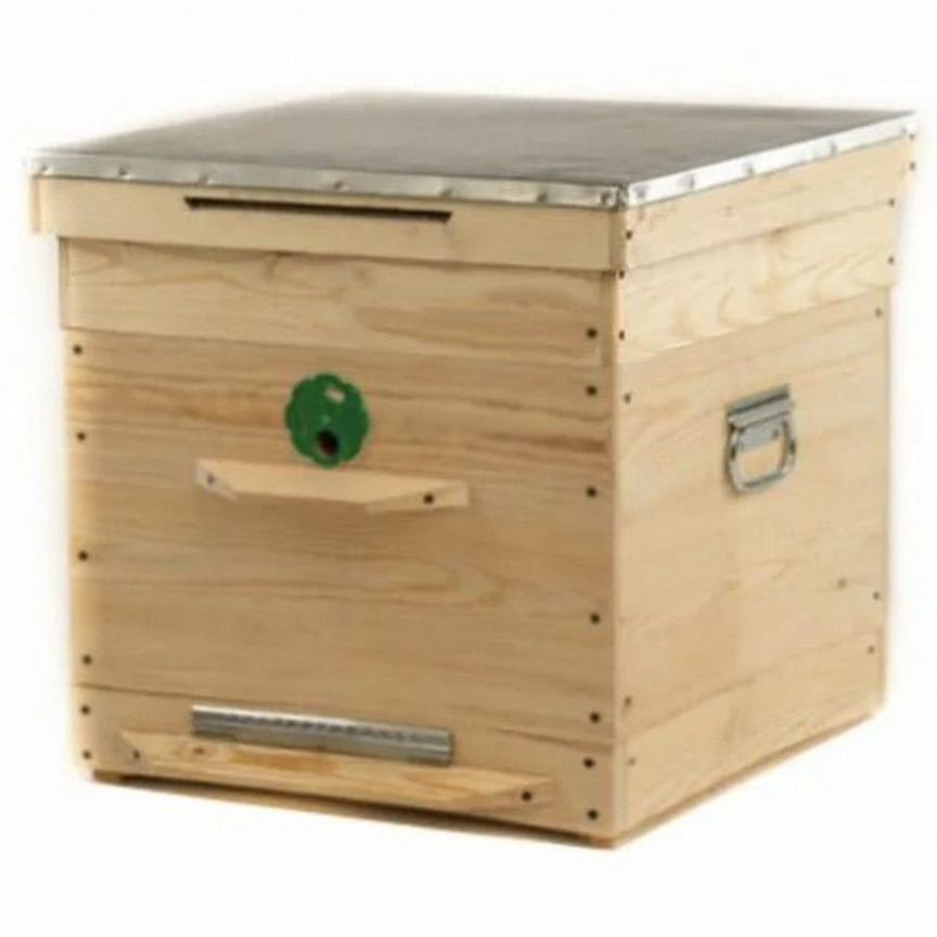 Улей для пчел дадан 12 рамок