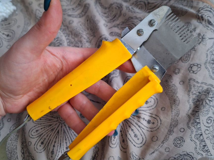 Машинка для стрижки собак