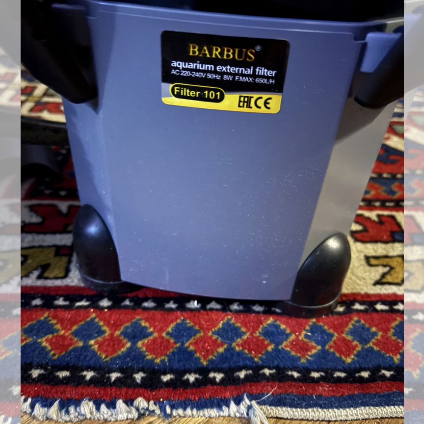 Фильтр для аквариума