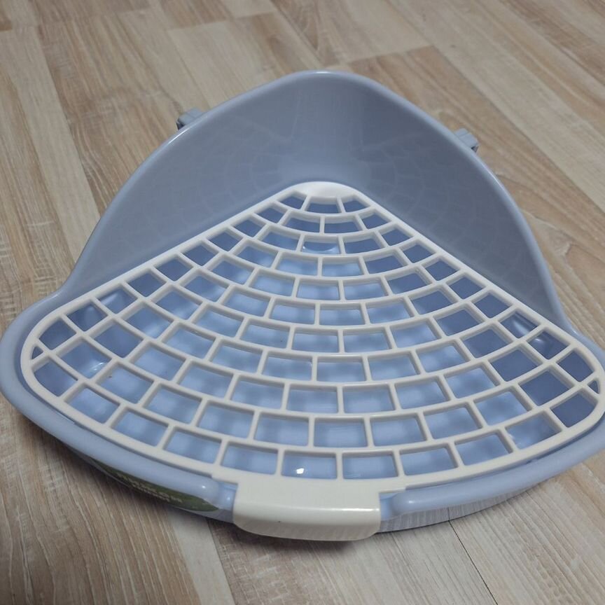 Лоток, туалет для грызунов