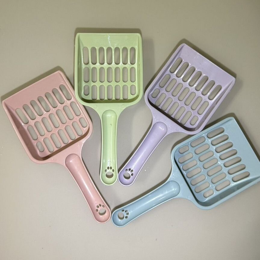 Совок для лотка