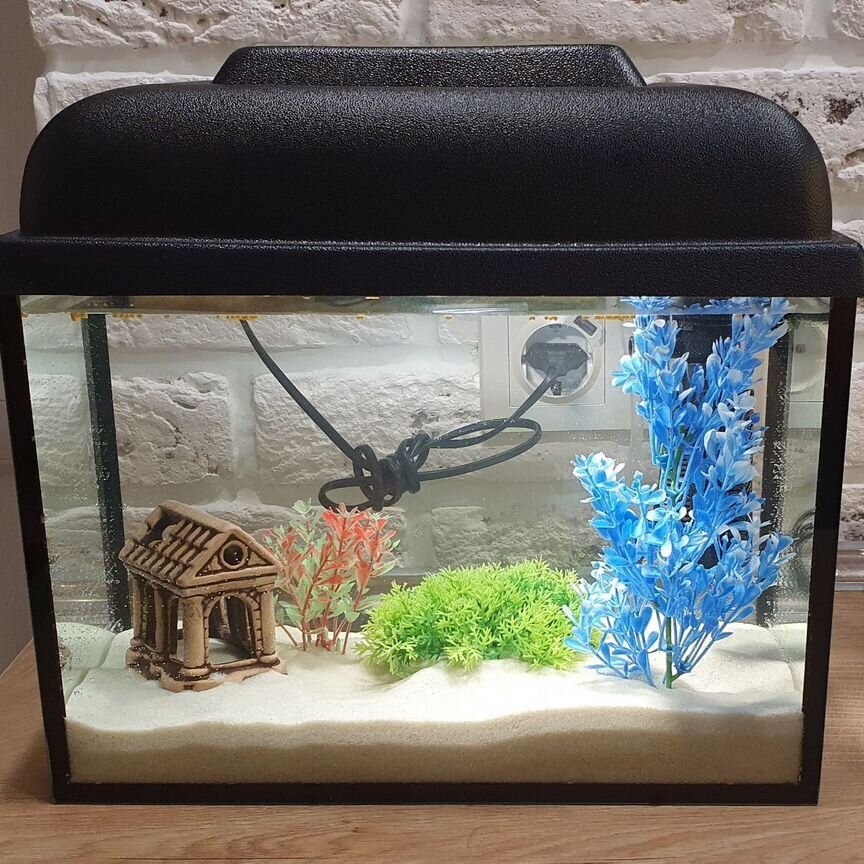 Аквариум 10л