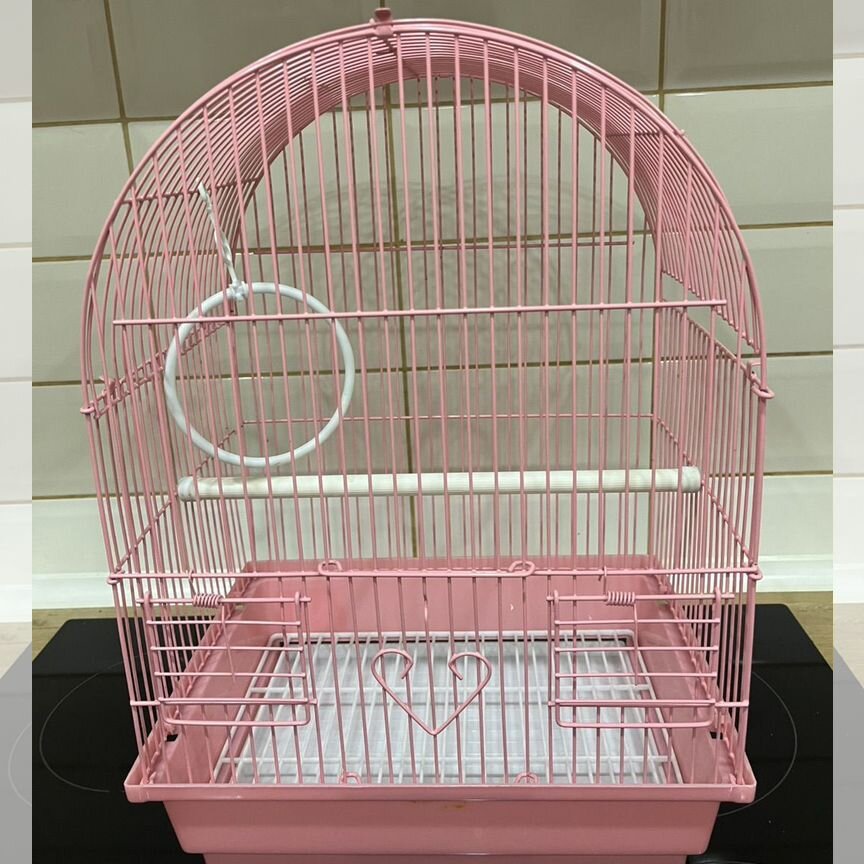 Клетка для попугая
