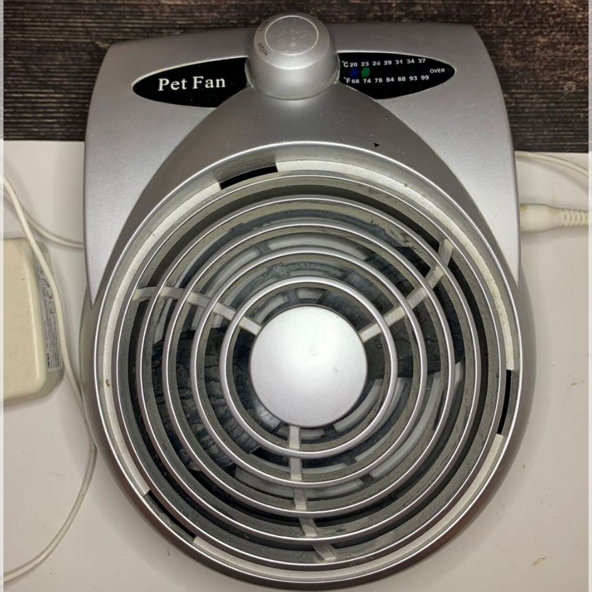 Вентилятор для переноски