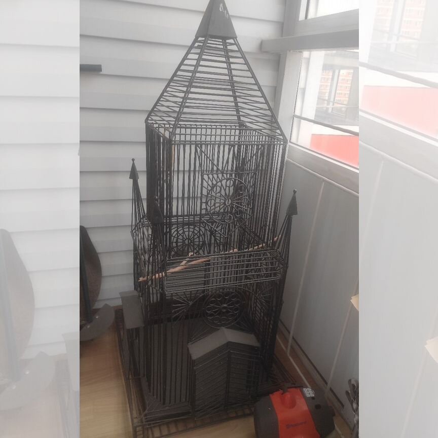 Клетка для птиц или маленьких животных