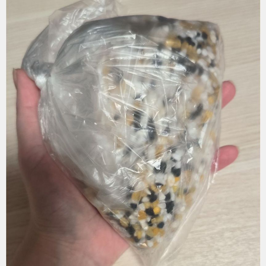 Грунт для аквариума бесплатно