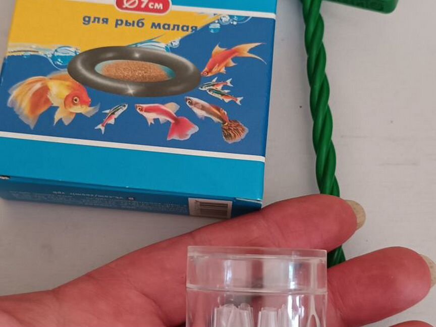 Сачок ловушка кормушка