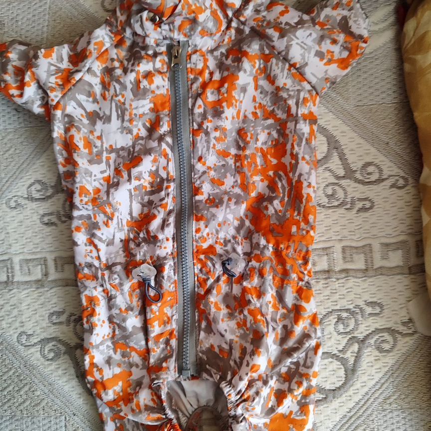 Комбинезон весна-лето