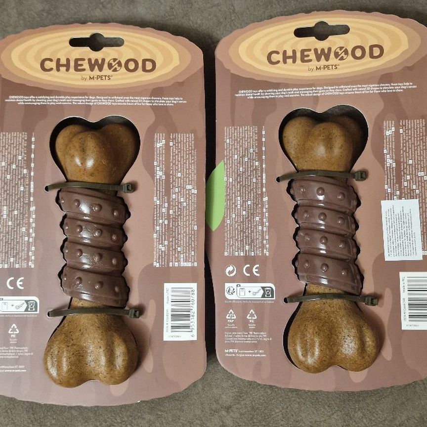 Игрушки для крупных собак. Кость