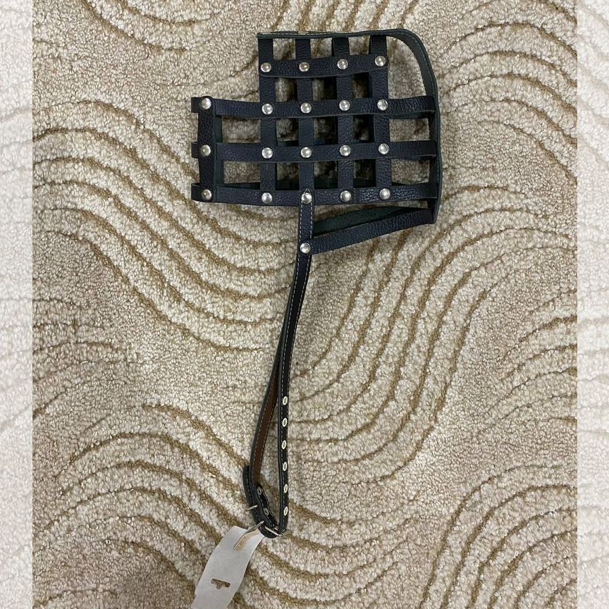 Намордник для большой собаки