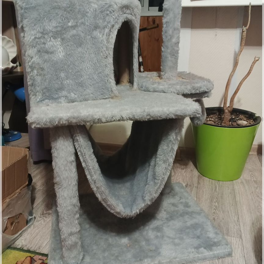 Домик для кошки