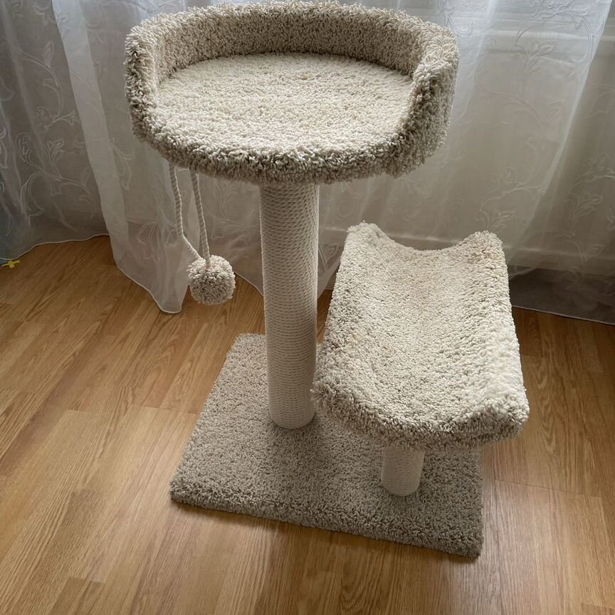 Когтеточка Пушок Кука