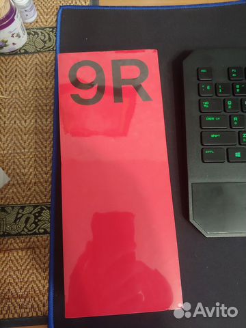OnePlus 9R, 12/256 ГБ купить в Москве | Электроника | Авито