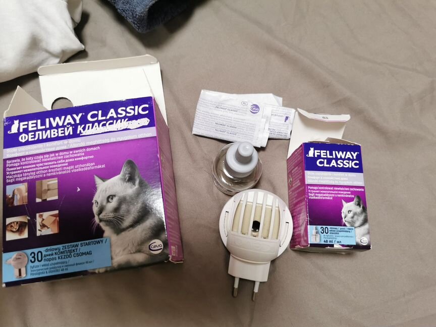 Феливей классик/ feliway classic