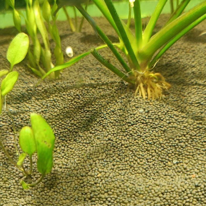 Грунт в аквариум пропант