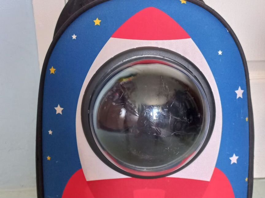 Переноска-рюкзак для животных