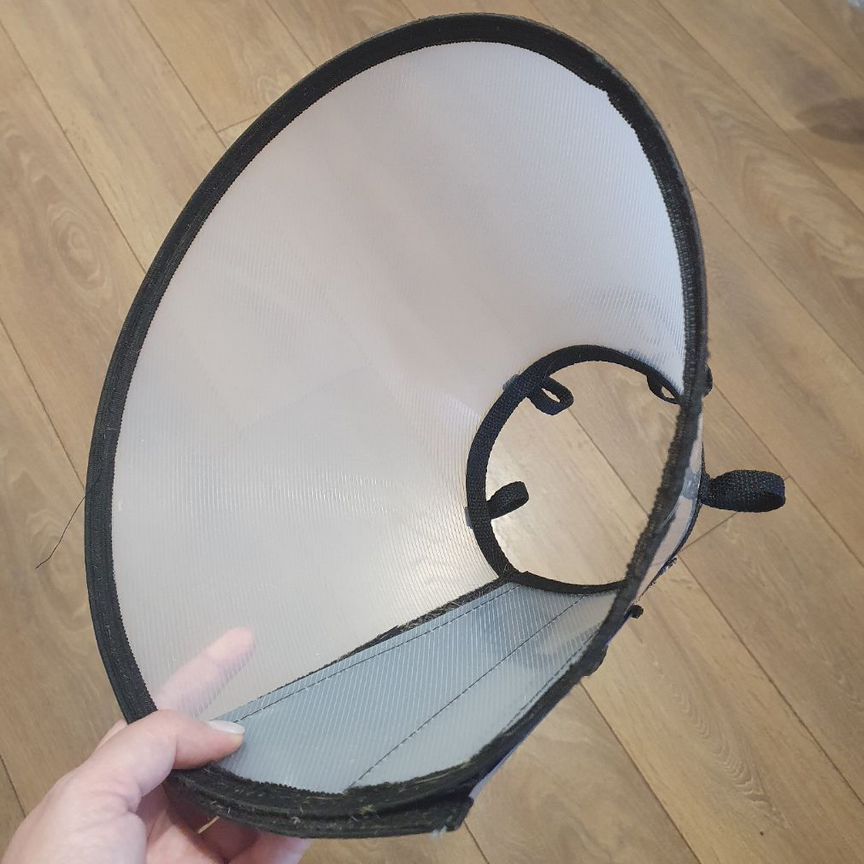 Защитный воротник для собак размер-5, 20см