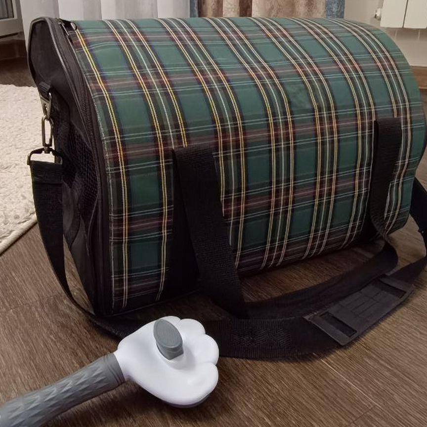 Переноска для кошек Дарэлл