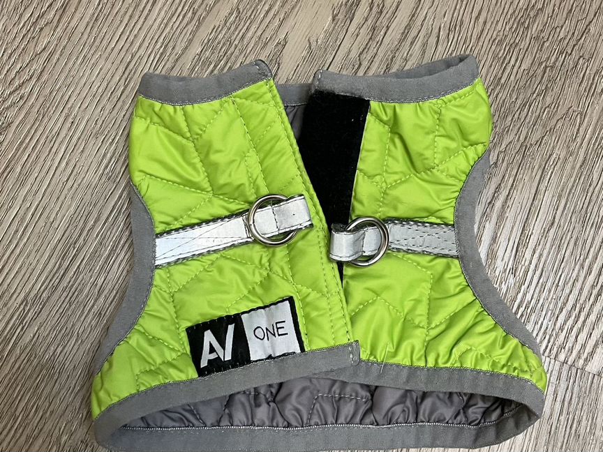 Мягкая шлейка для собак AiryVest One