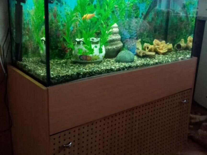 Аквариум для рыбок